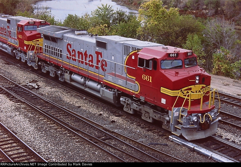 ATSF 661